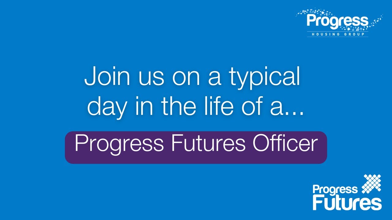 Progress Futures - A Day in the Life of - YouTube
