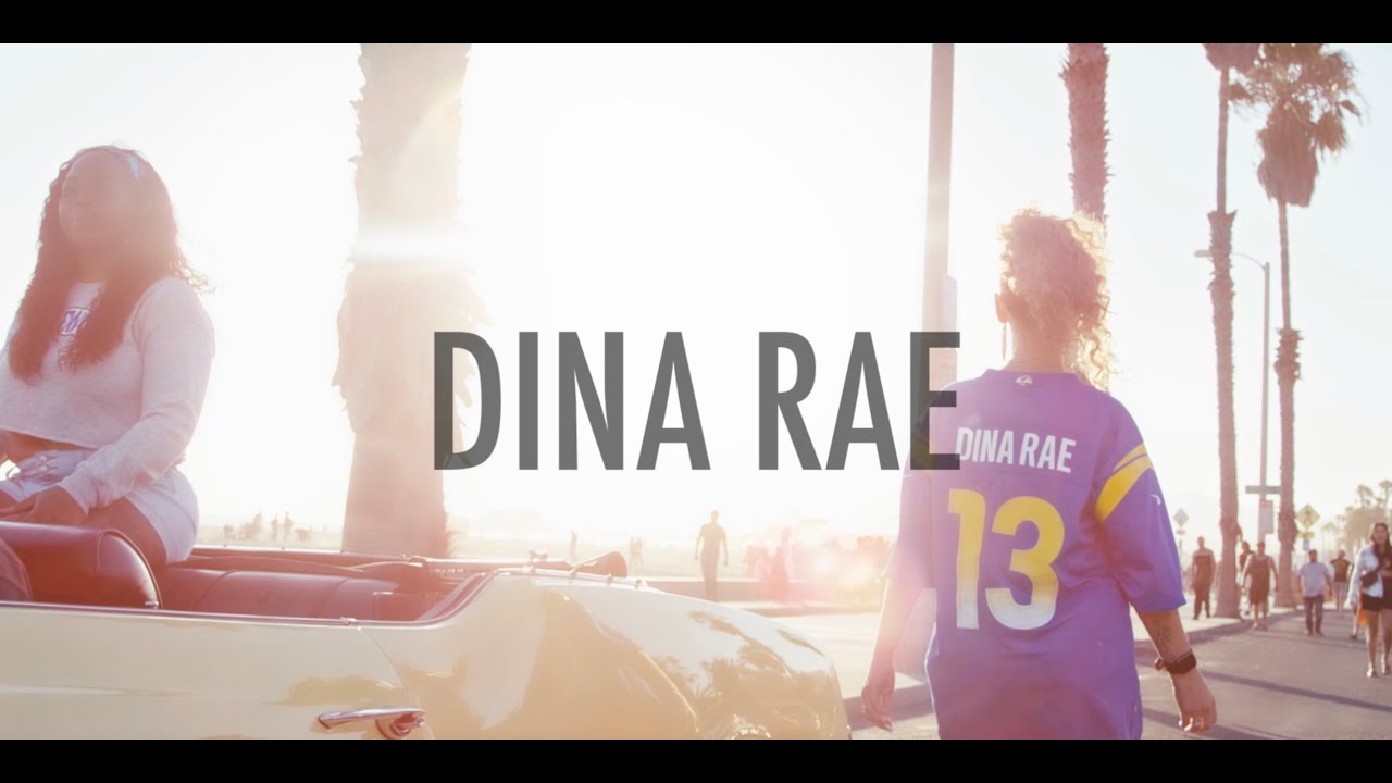 Dina Rae "Let Go" (Music Video Coming Soon Teaser #1) - YouTube