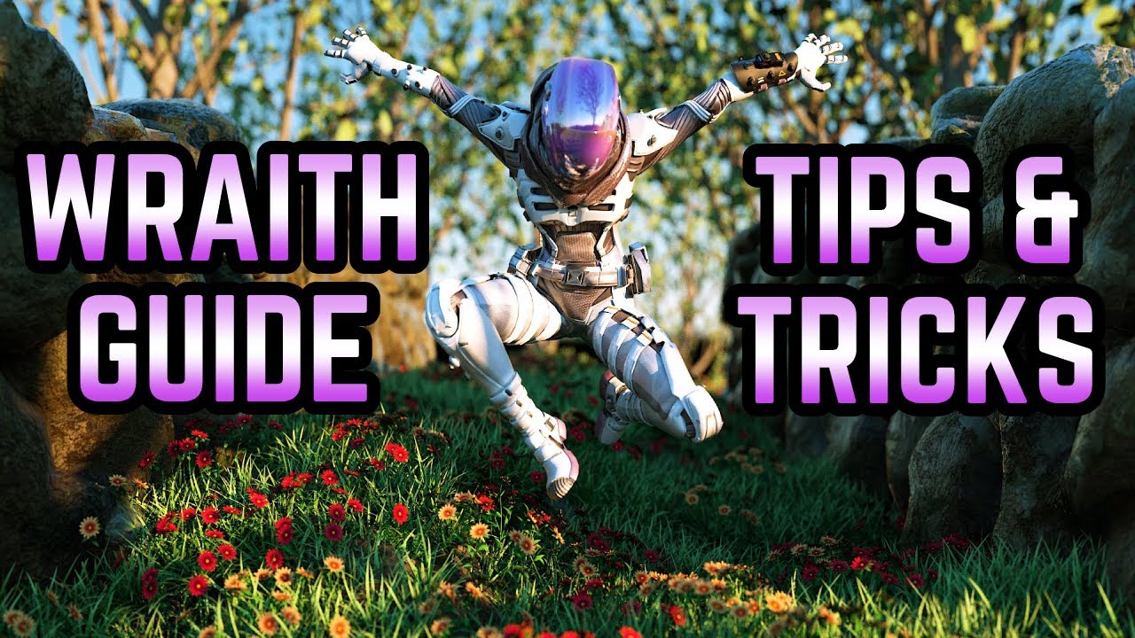 THE ADVANCED WRAITH GUIDE (SEASON 9 APEX LEGENDS) - YouTube