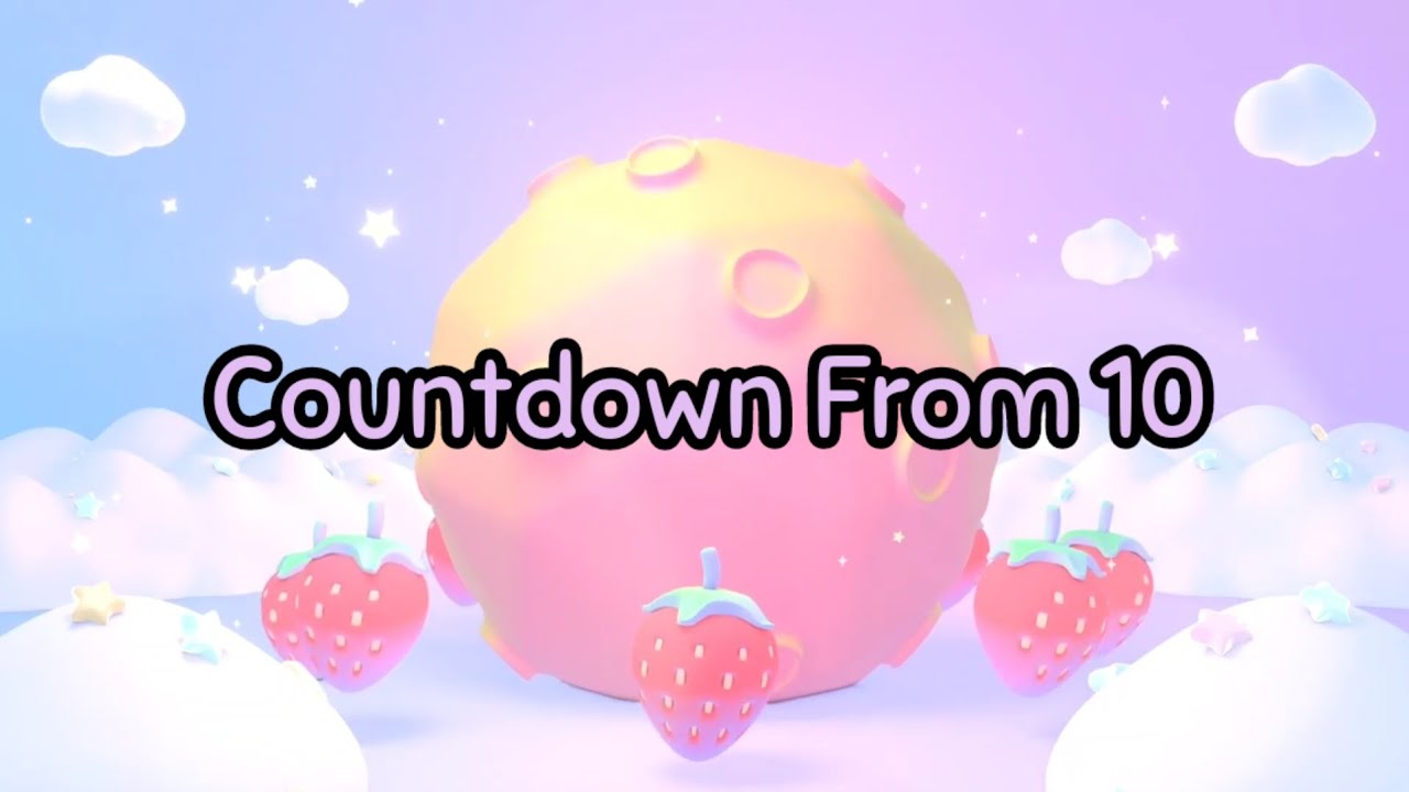 Number Counting | Counting Down From 10 | Number Song | Countdown From ...