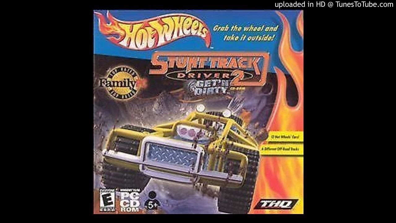 Hot Wheels Stunt Track Driver 2 OST - The Garden (Remastered) (2021 ...