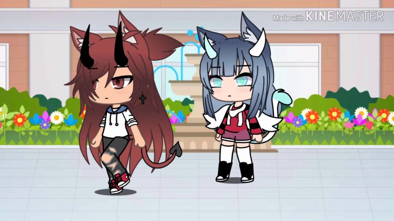 {Je suis lesbienne et alors!!} [Gacha life] GLMV - YouTube