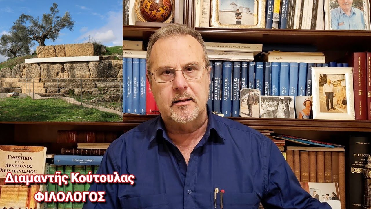 Σπάρτη, 399πΧ: Η ΣΥΝΩΜΟΣΙΑ ΤΟΥ ΚΙΝΑΔΩΝΟΣ. Μιὰ ρωγμὴ στὴν Ἱστορία. - YouTube