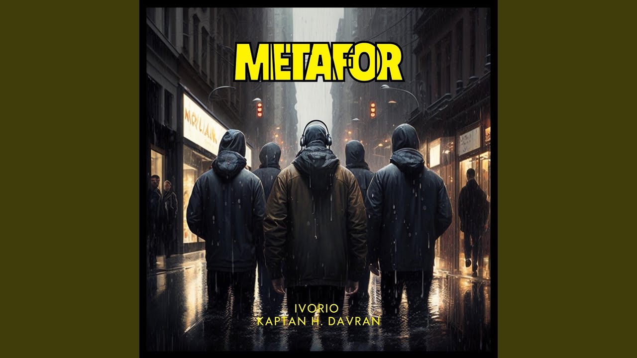METAFOR (feat. Kaptan H. Davran) - YouTube