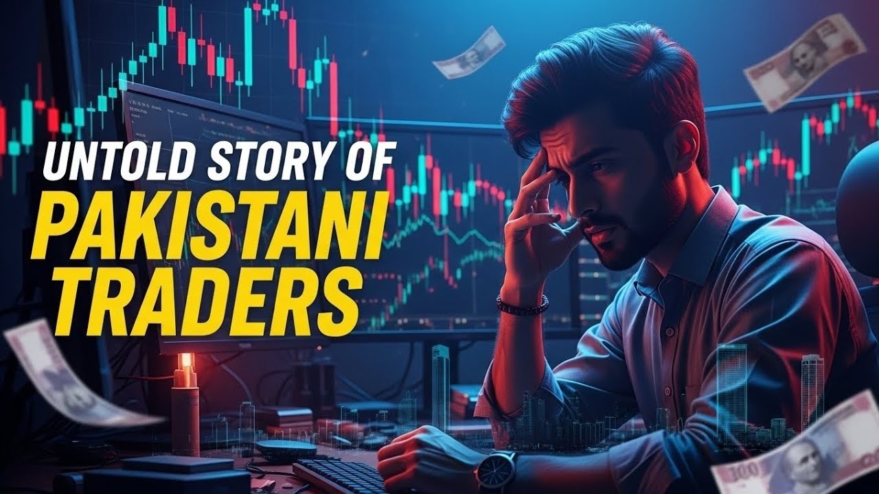 UNTOLD STORY OF PAKISTANI TRADERS | Real Struggle, Sacrifice And Dark ...
