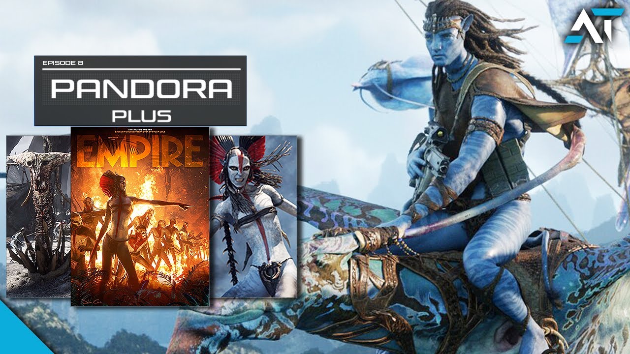 PANDORA Plus | Episode 8 - Avatar Monthly News - YouTube