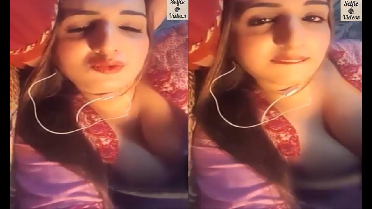 Pakistani Aunty Laila Hot IMO video Part 1 - YouTube