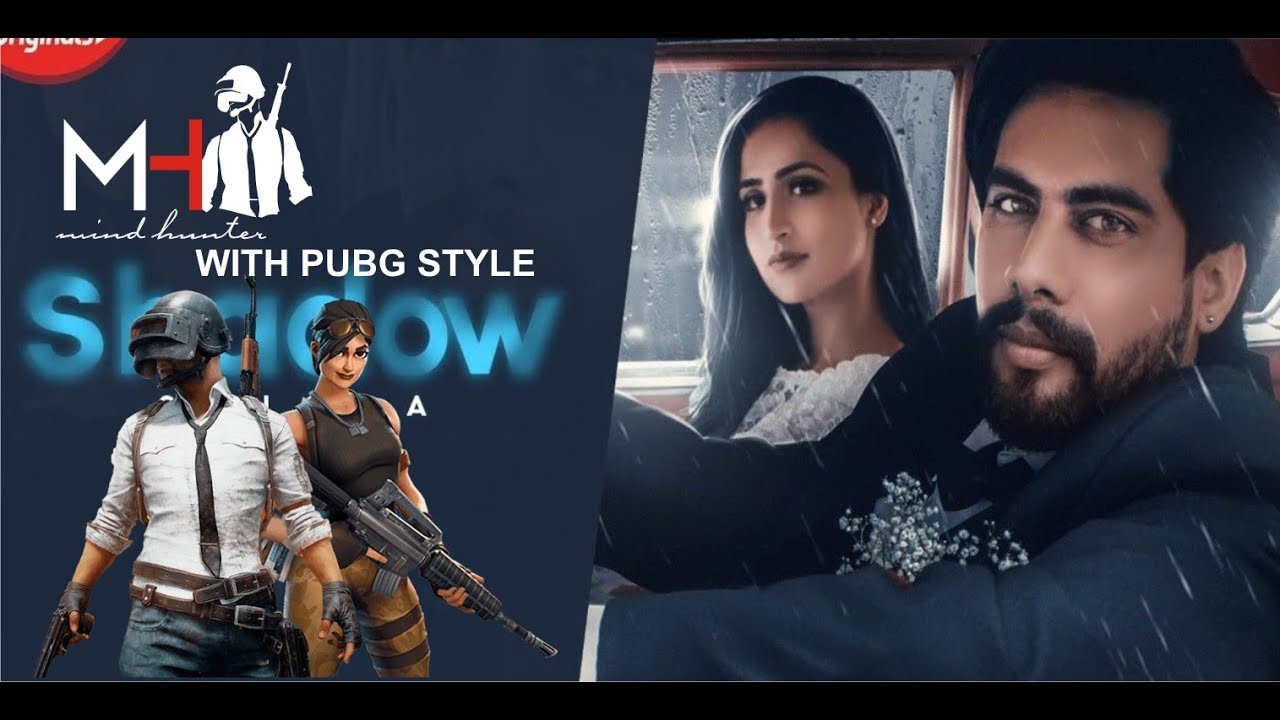 Shadow by PUBG STYLE - YouTube