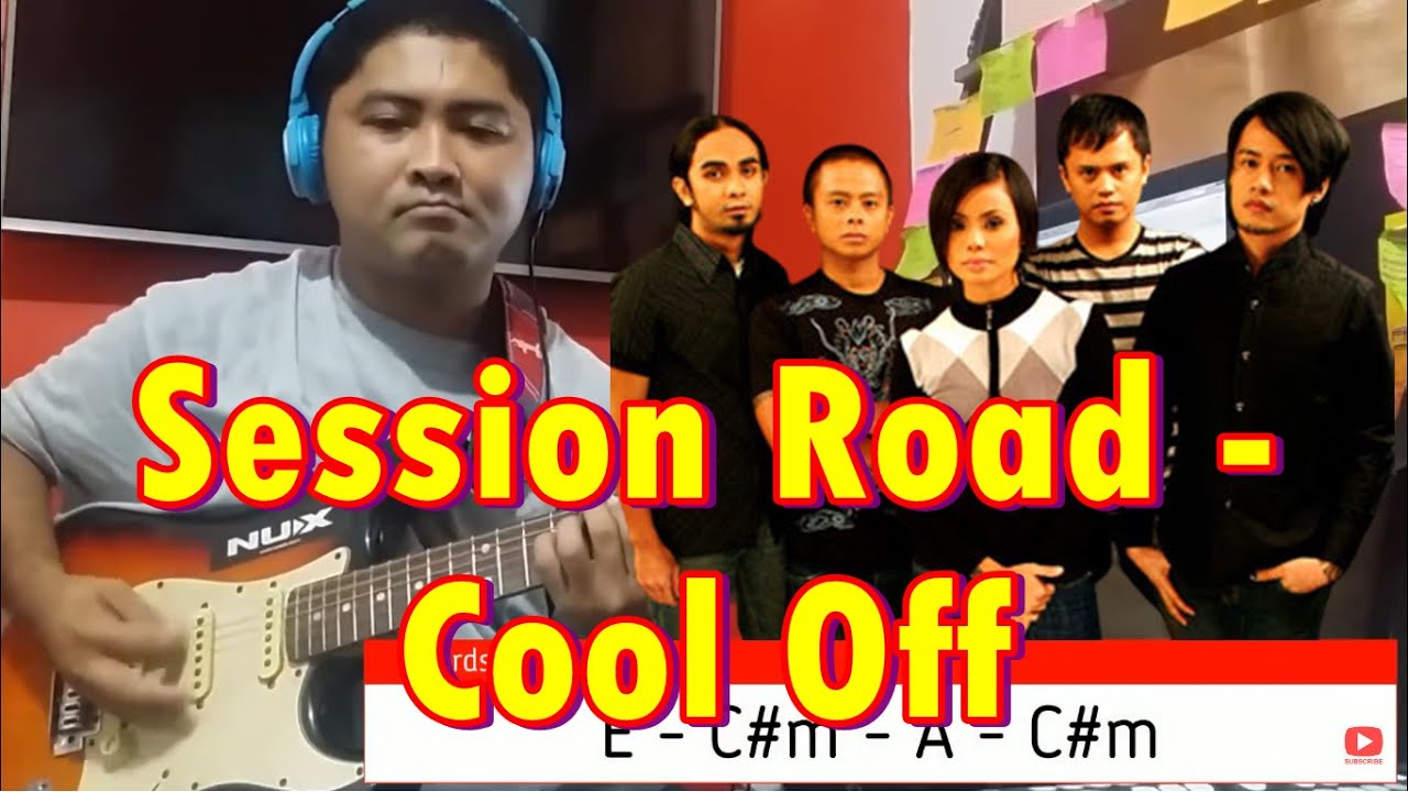 Session Road - Cool Off (Guitar Cover With Chords) - YouTube