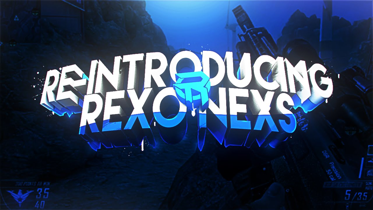 Re-Introducing ReXo Nexs by ReXo SpeeDy - YouTube