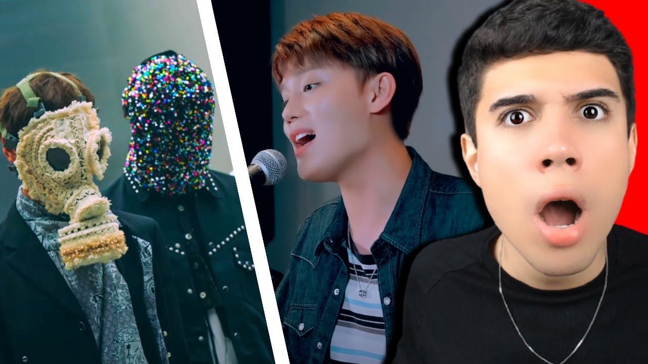 Exploring NCT 127 - Simon Says, Taeil Baby Baby REACTION - YouTube