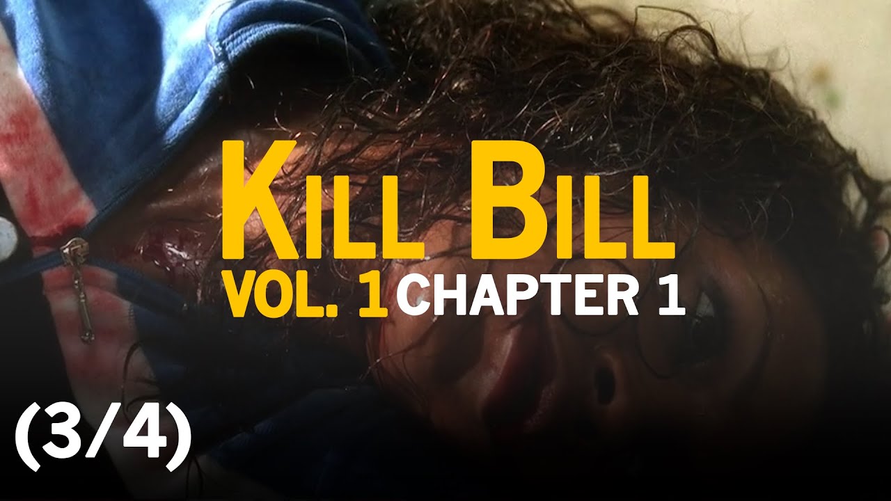 Kill Bill: Vol. 1 Chapter 1 (3/4) | Quentin Tarantino | Film Scene ...