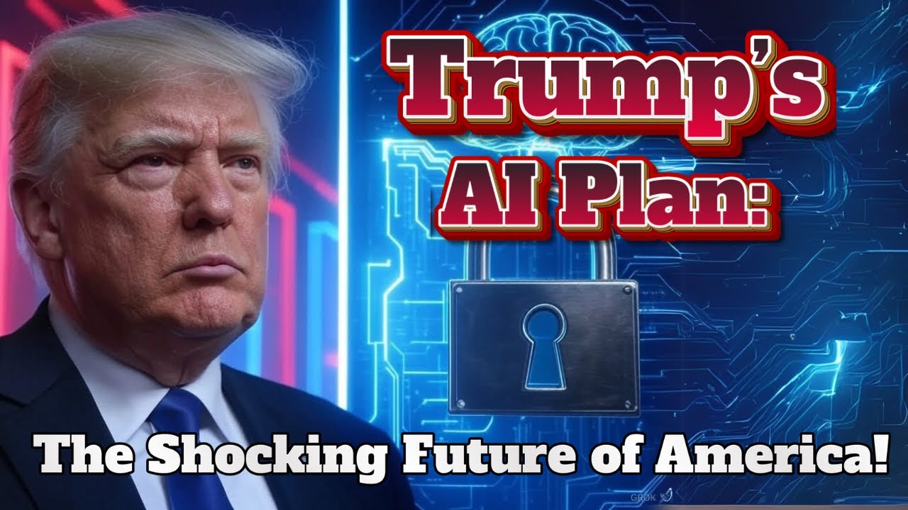 Donald Trump’s Bold AI Policies | How Artificial Intelligence is ...