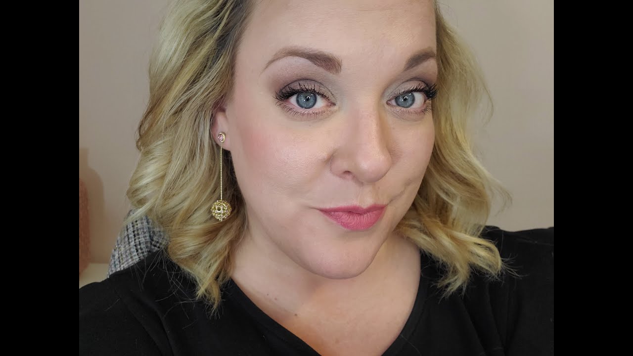 Lash Bash, Love Your Natural Lashes! - YouTube
