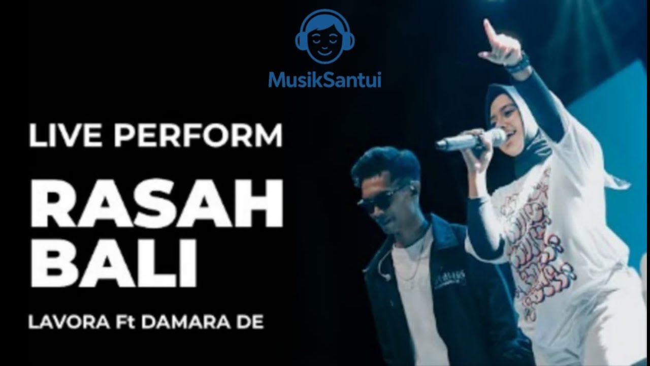Rasah Bali - LAVORA Ft Damara De || (Live Perform from Jogja Expo ...