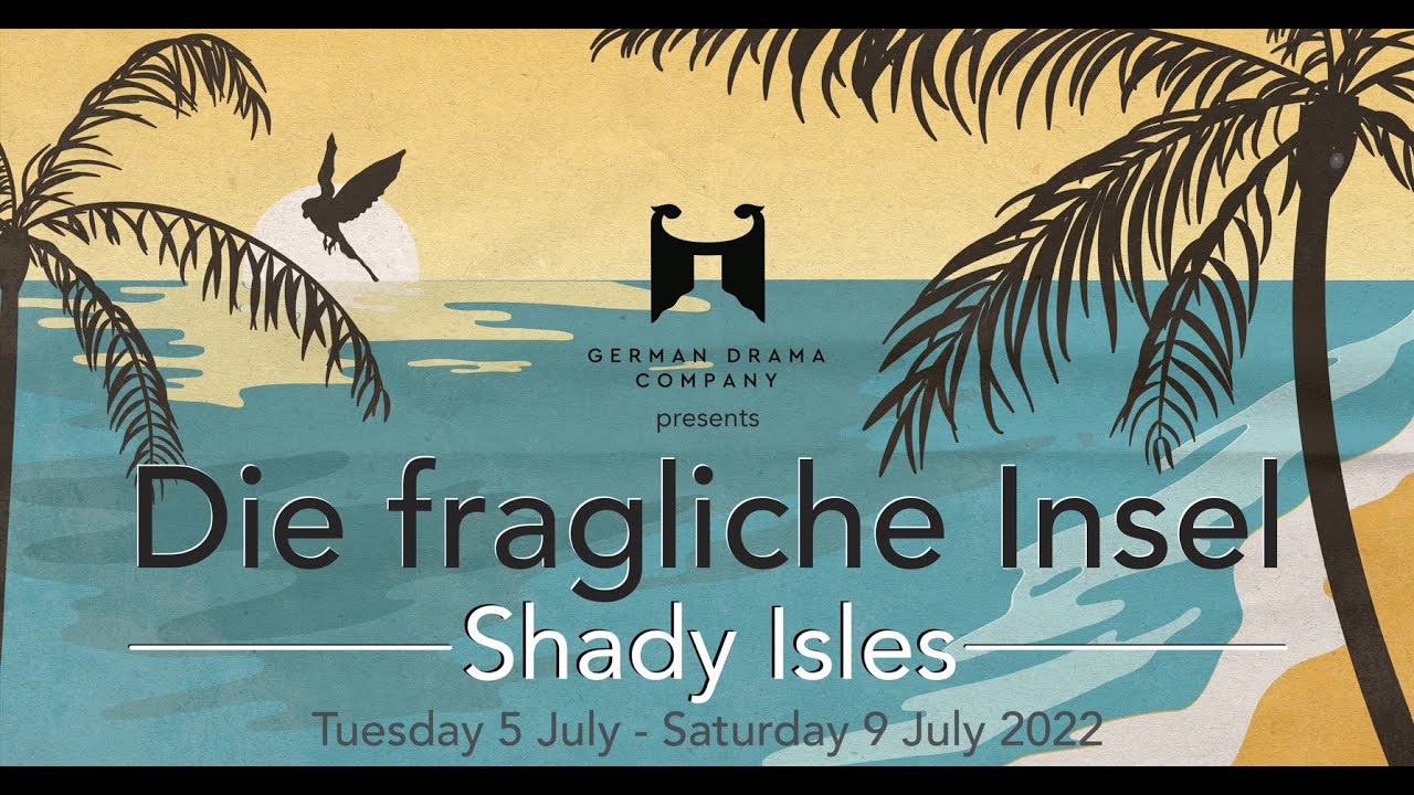 Die fragliche Insel (Shady Isles) - YouTube