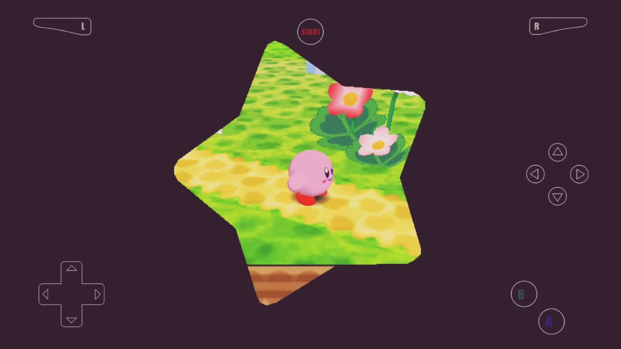 Kirby 64 | fireball is always my favorite ability - YouTube