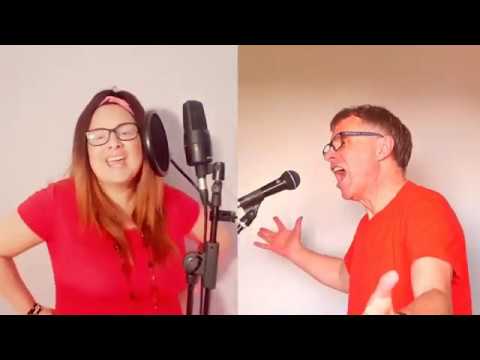 Fascination - Alphabeat (Nickita & Chris Baston cover) #lockdown - YouTube