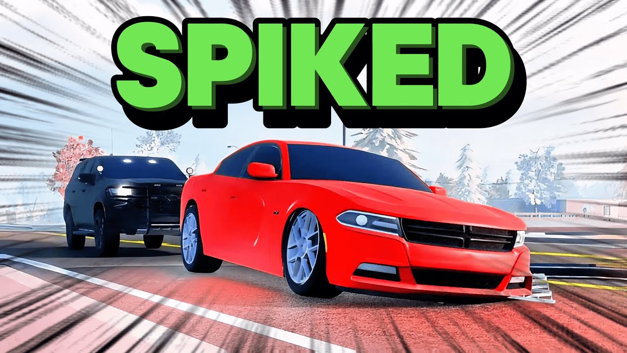 Spike Trolling The Most STRICT Roleplay Server┆Liberty County RP ...