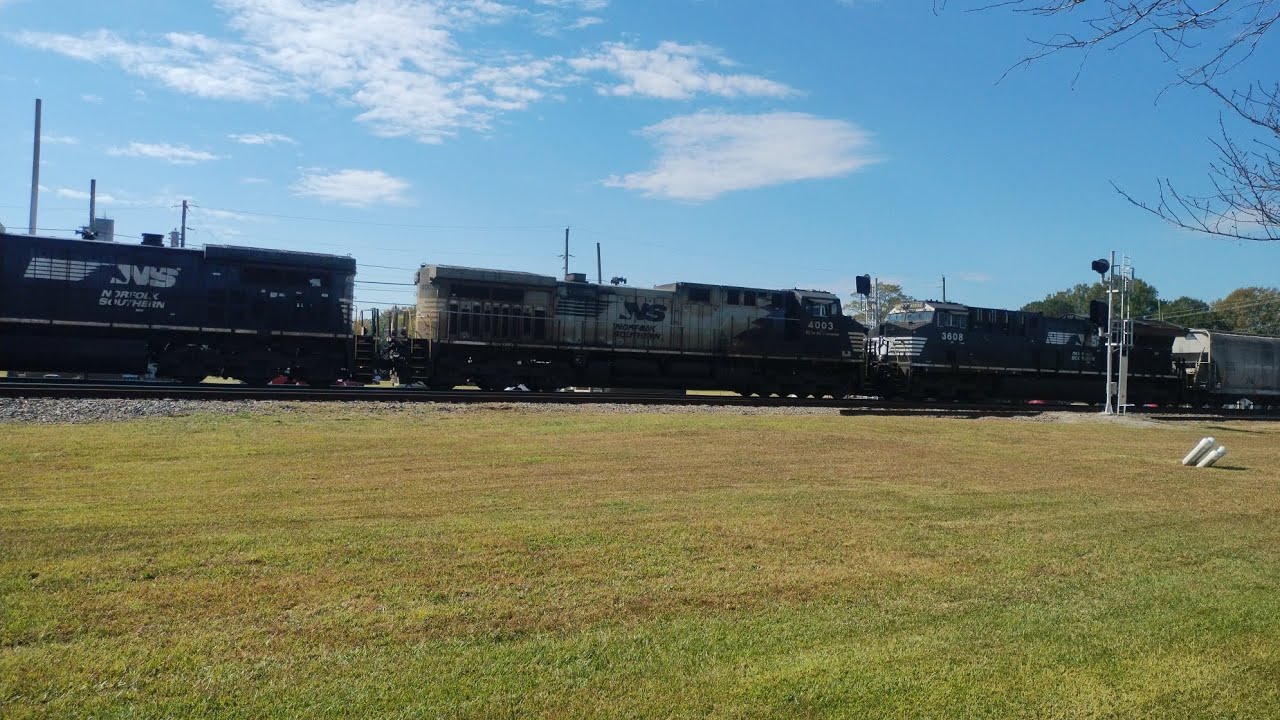 ns sonic bonnet in Selma NC - YouTube