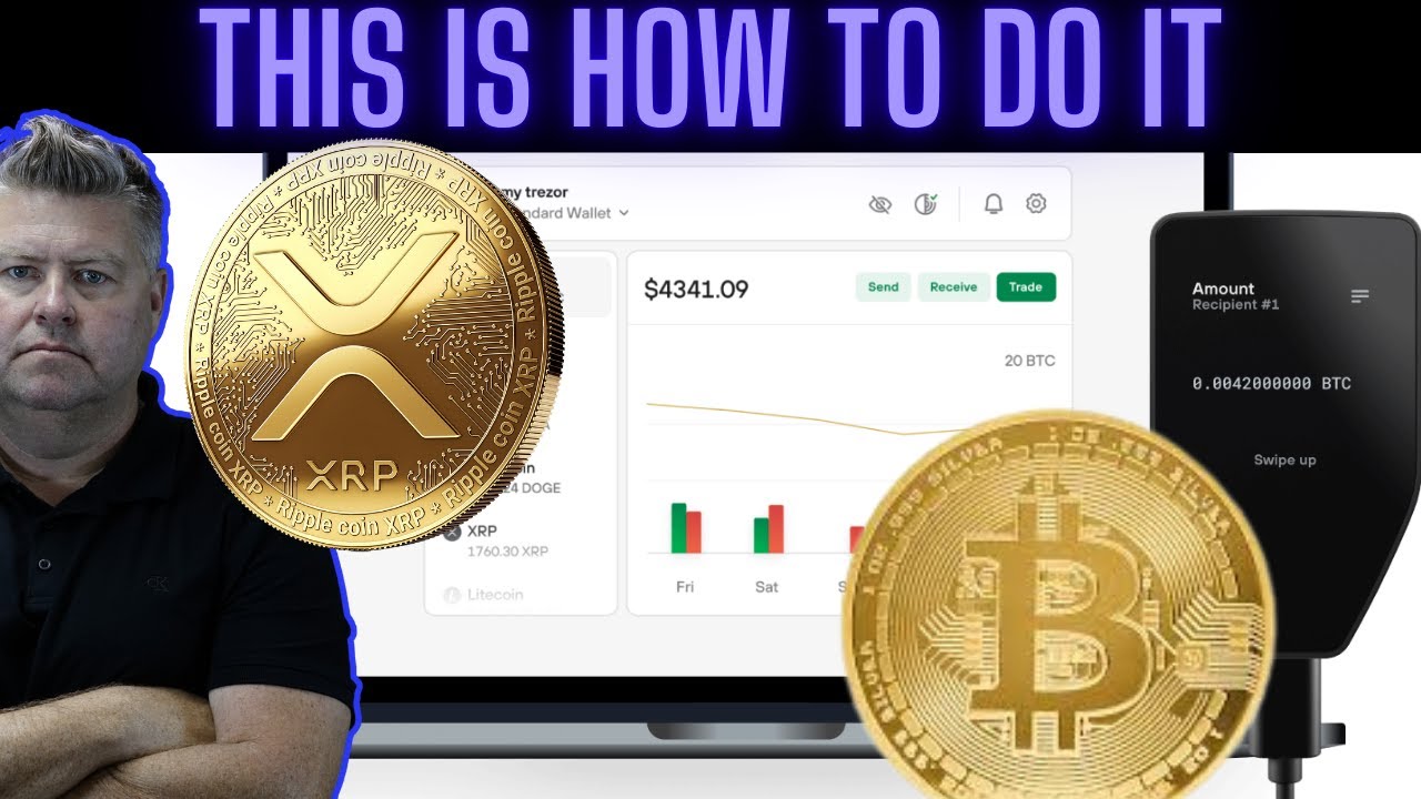 Create a HIDDEN Bitcoin And XRP Crypto Wallet in Just 10 Minutes - YouTube