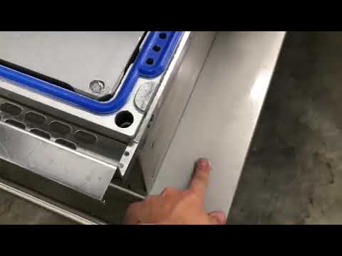 Multivac T250 for sale - YouTube