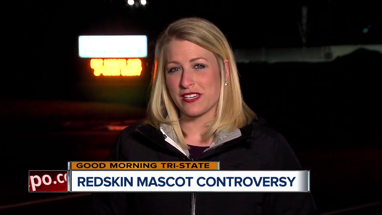 Anderson High School debates changing Redskins mascot - YouTube