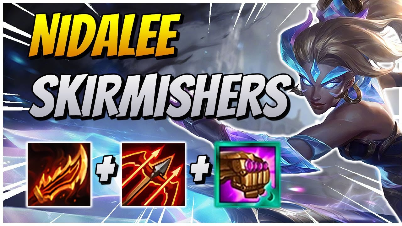 Skirmisher Nidalee is BROKEN?! | TFT Guide | Teamfight Tactics Set 5 ...