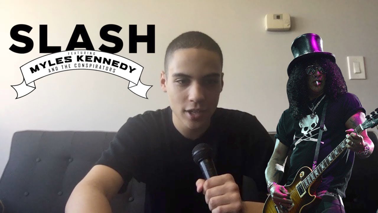 Slash Concert Review | Edmonton 2019 | Cassius Morris Show - YouTube