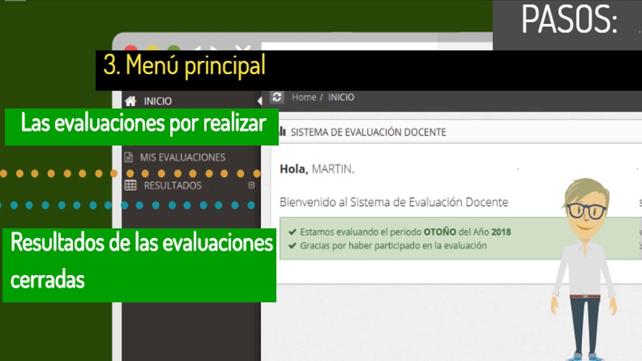 Pasos para uso del SIED 2019 DIE - YouTube