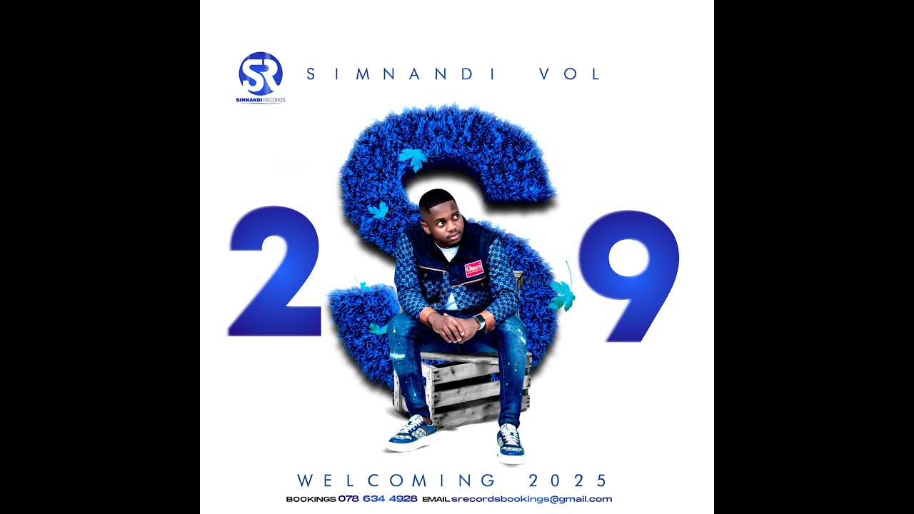 Simnandi Vol 29 Welcoming 2025 Mixed by Dj Jaivane Pholas LiveMix - YouTube