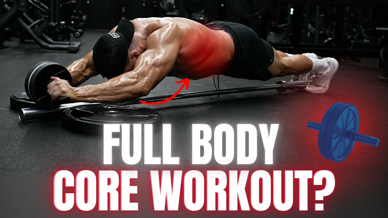 Master the Ab Rollout: Full Body Core Workout for Ultimate Strength ...