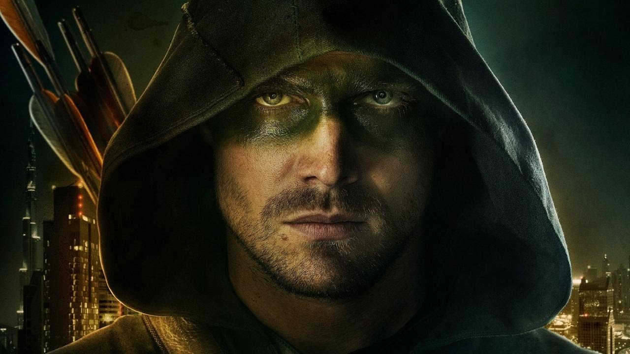Arrow Opening Credits - YouTube