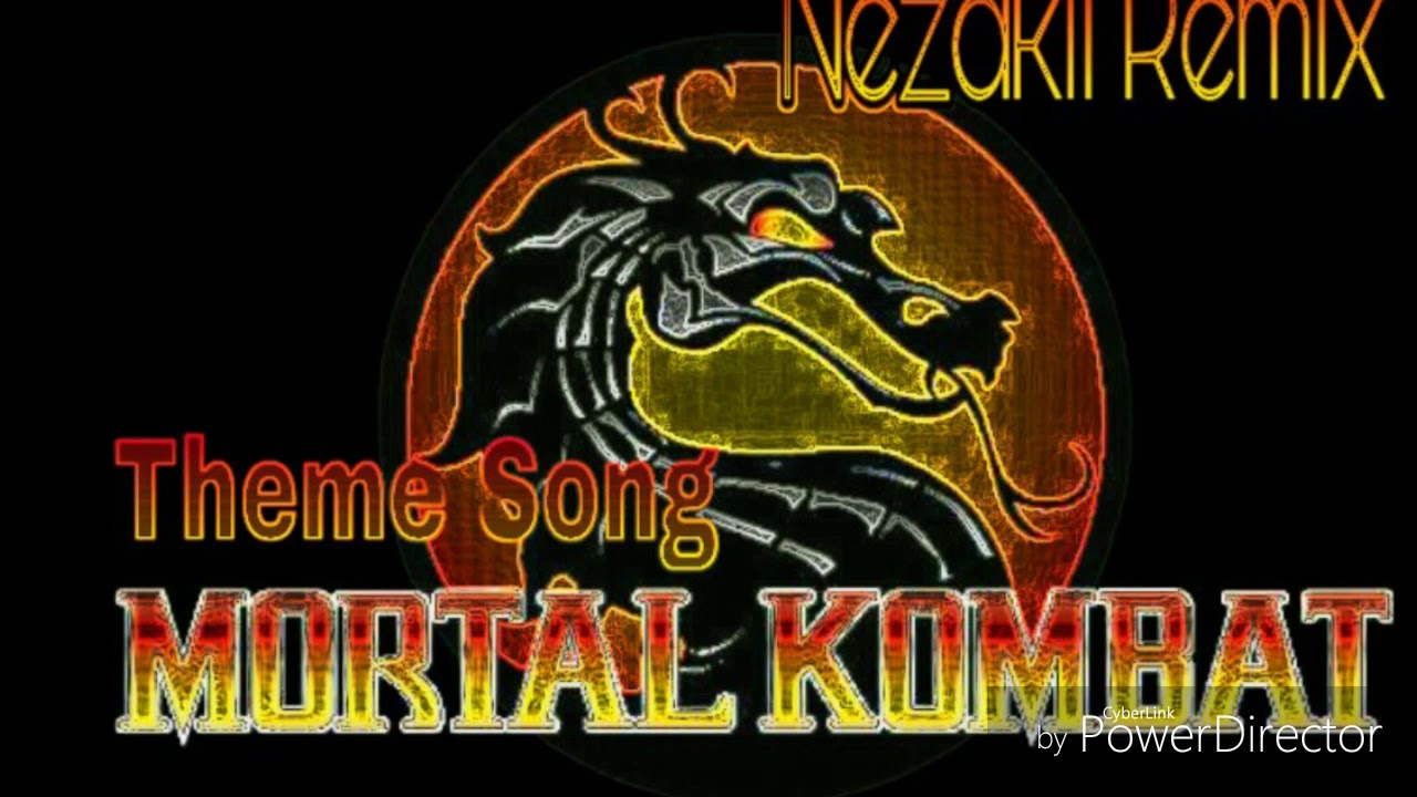 (SYNTHWAVE) Mortal Kombat Theme Song (Nezakil Remix) - YouTube