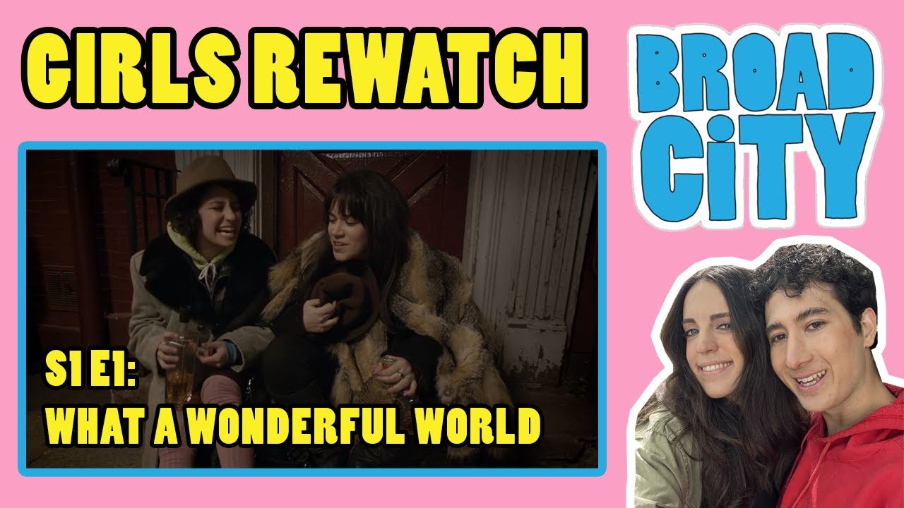 Broad City Pilot with Amelia Ritthaler and Evan Lazarus | Broad City ...