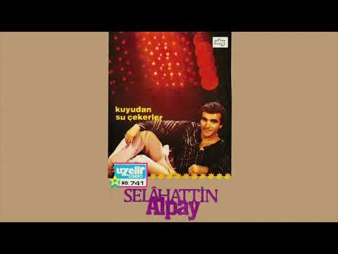 Evleri Yol Üstüdür - Selahattin Alpay (Kuyudan Su Çekerler albümü)