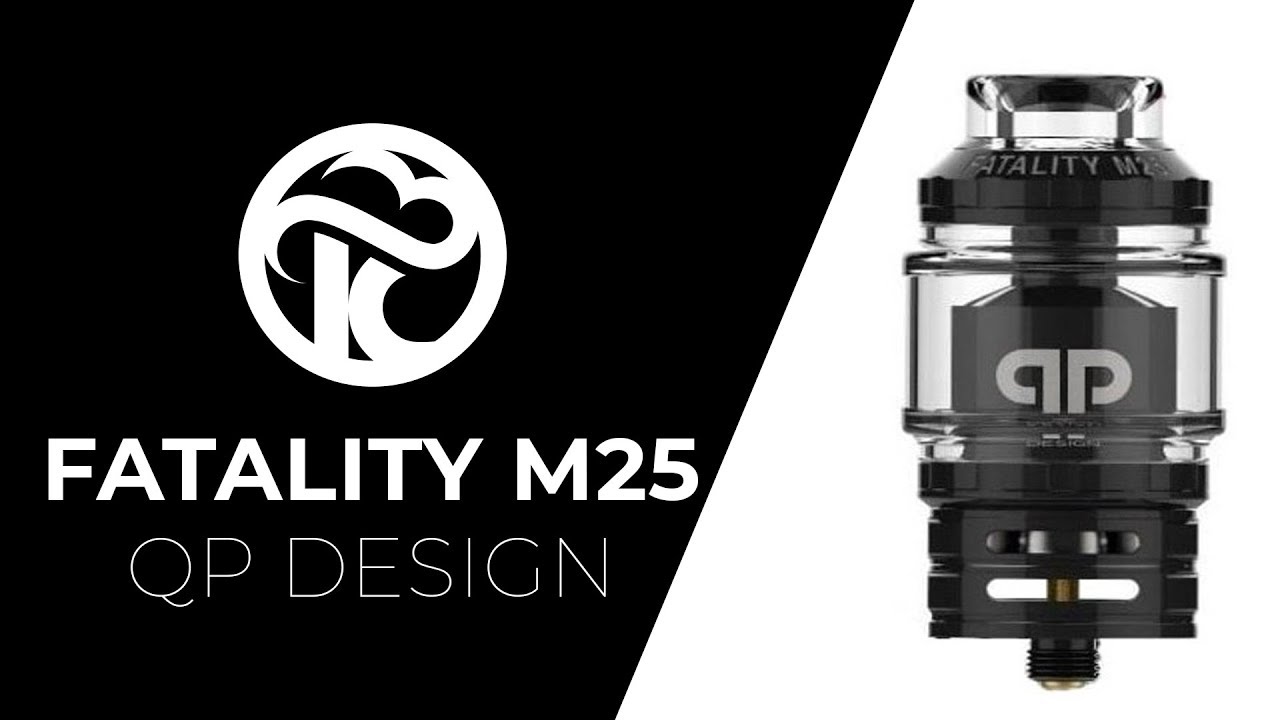Fatality M25 QP Design - Unboxing et Tutoriel FR - YouTube
