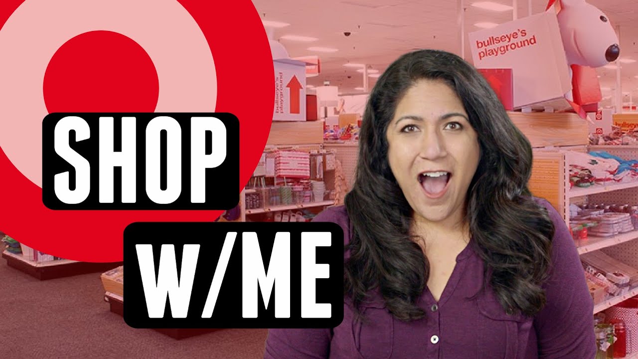 NEW Target DOLLAR Section Shop with Me - Valentine's & MORE - YouTube