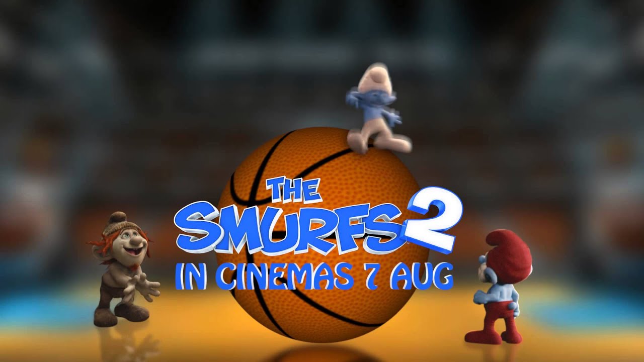 Exclusive Clip: Clumsy from The Smurfs 2! - YouTube