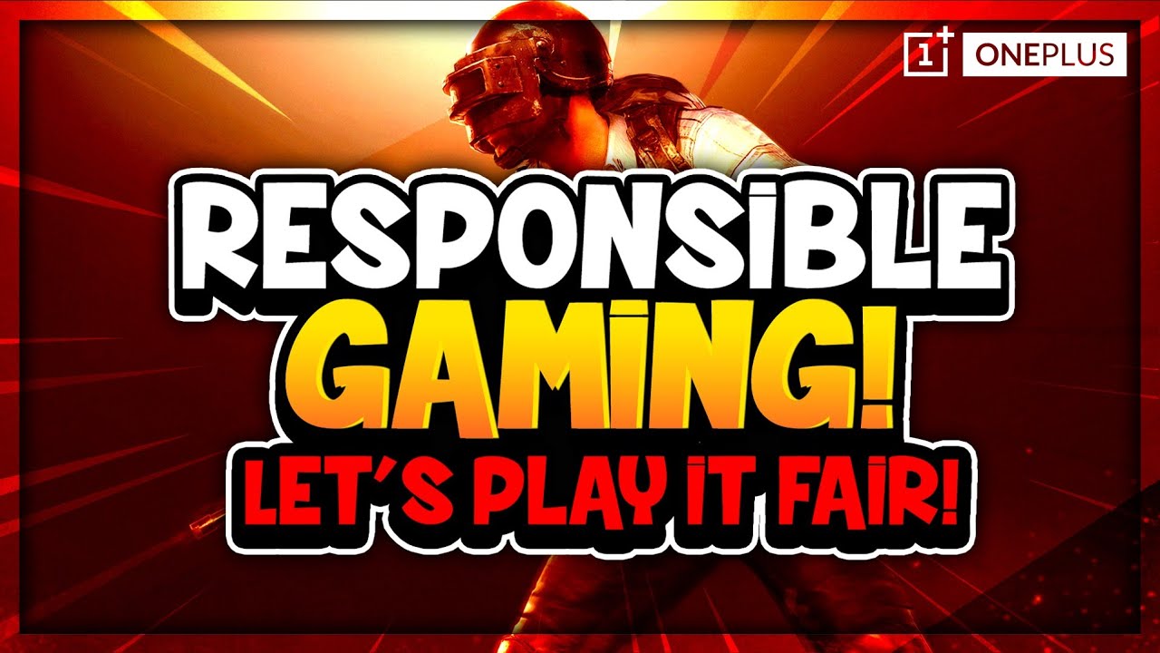 Lets Play it Fair || Responsible Gaming || UC SCAM || PUBGM || - YouTube