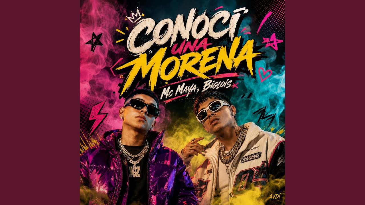 Conoci Una Morena (feat. Mc Maya & Big Lois) - YouTube