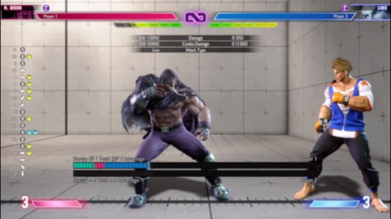 SF6 Bison Guide: INCREDIBLY Strong Corner Setup - YouTube