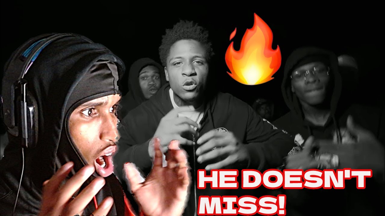 HE WAS THE BEST IN THE BRONX SCENE!! Sugarhill Keem x Blockwork - Move ...