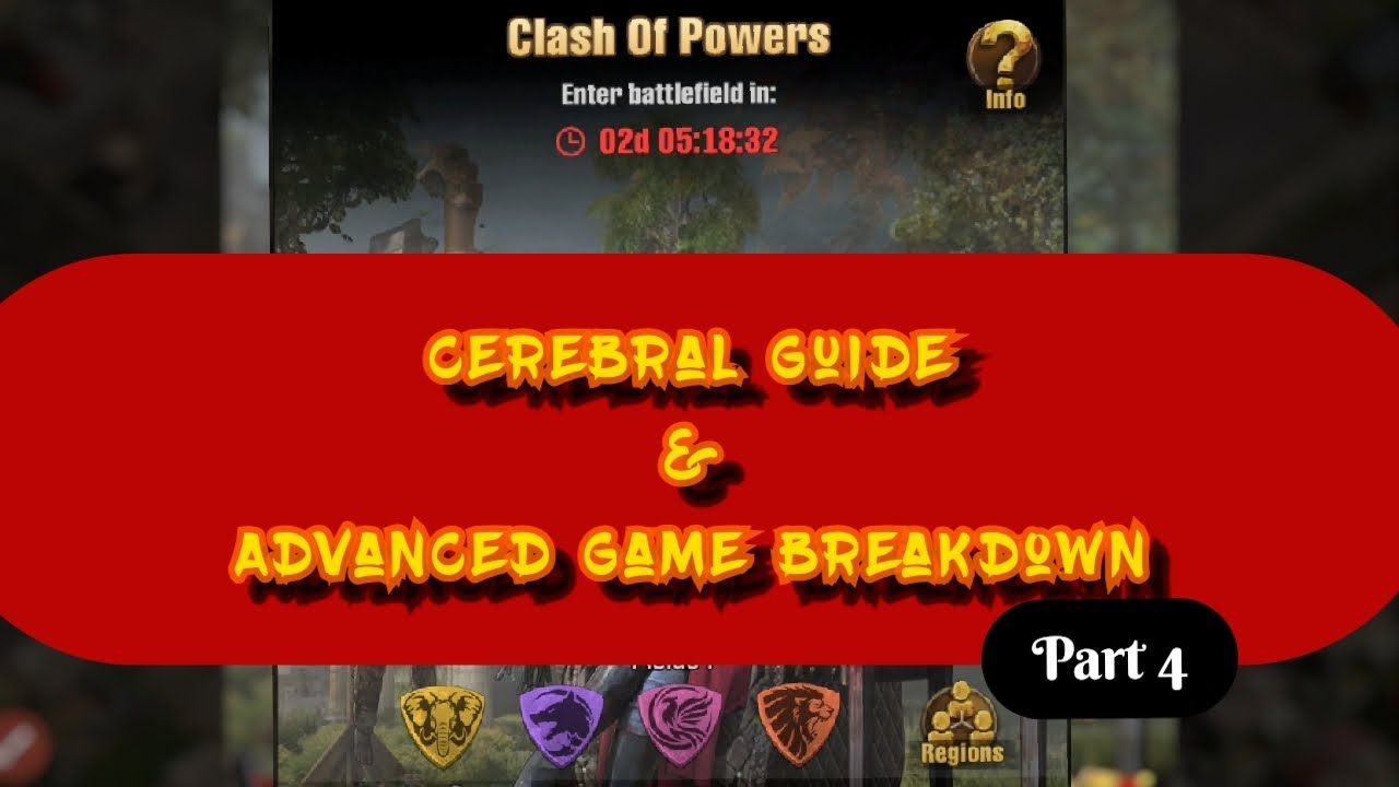 The Walking Dead Survivors (TWDS): Cerebral Guide & Advanced Game ...