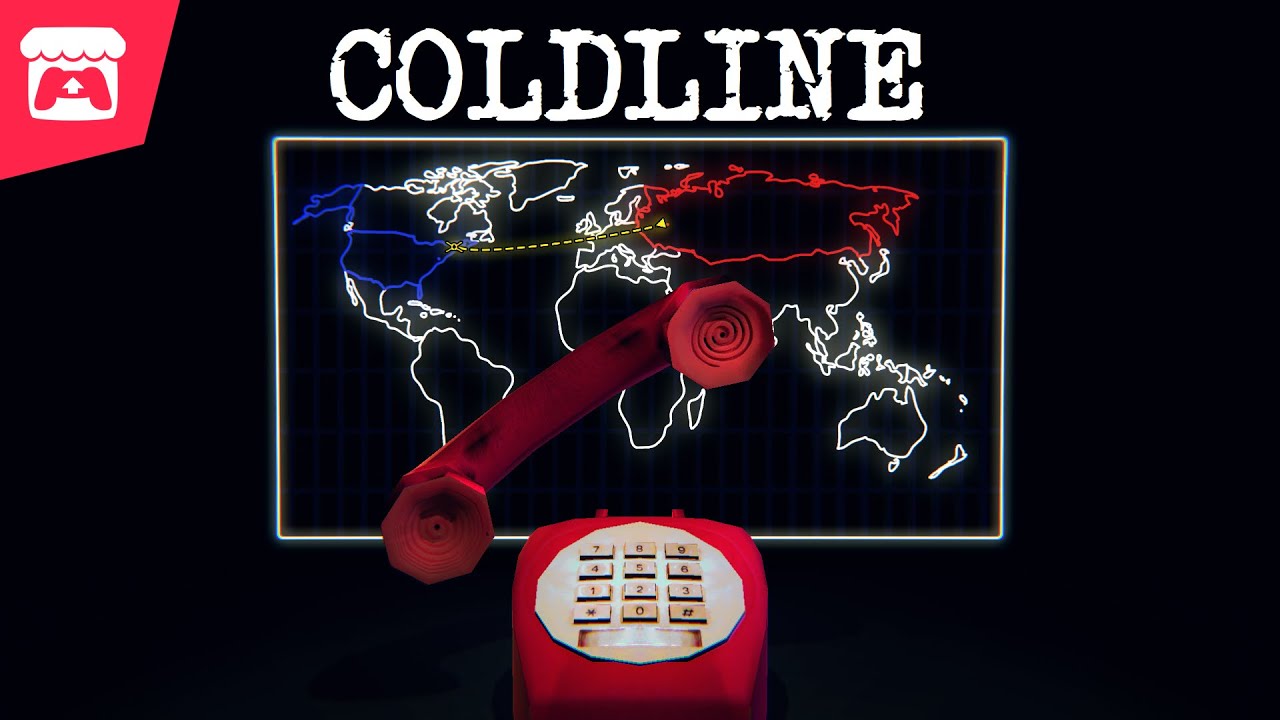 COLDLINE - A nuclear warhead will strike New York in 10 minutes, it's ...