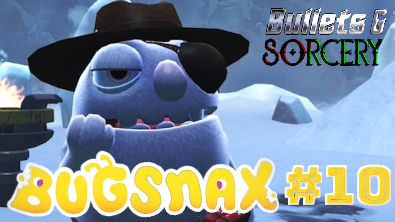 Eggabell! - Bugsnax - Episode 10 - YouTube