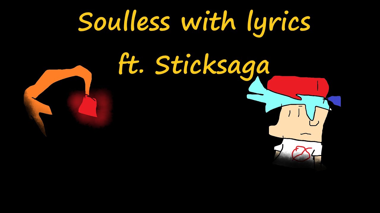 SOULLESS WITH LYRICS | Sonic.exe lyrical cover (ft. @spritzyditzy ...