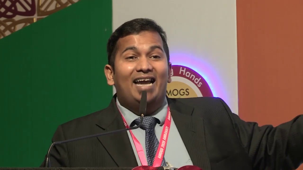 AMOGS 2020 Dr Rohan Palshetkar (Topic:- Evaluation of Female Factors of ...