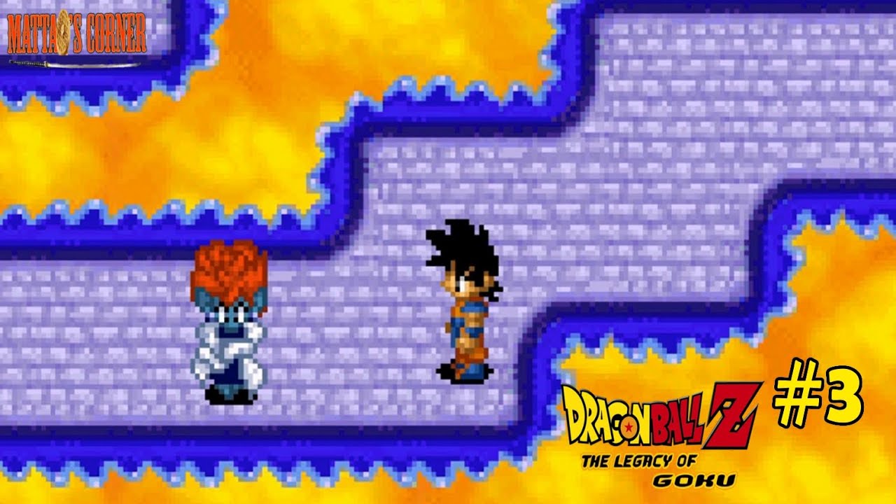 Snake Way Shenanigans || Dragon Ball Z: The Legacy of Goku [3] - YouTube