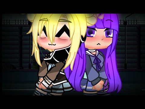 Toga vs Yuri // Rap Battle // 2/? // Reuploud// Gacha Club/Editions // IlikeSalt